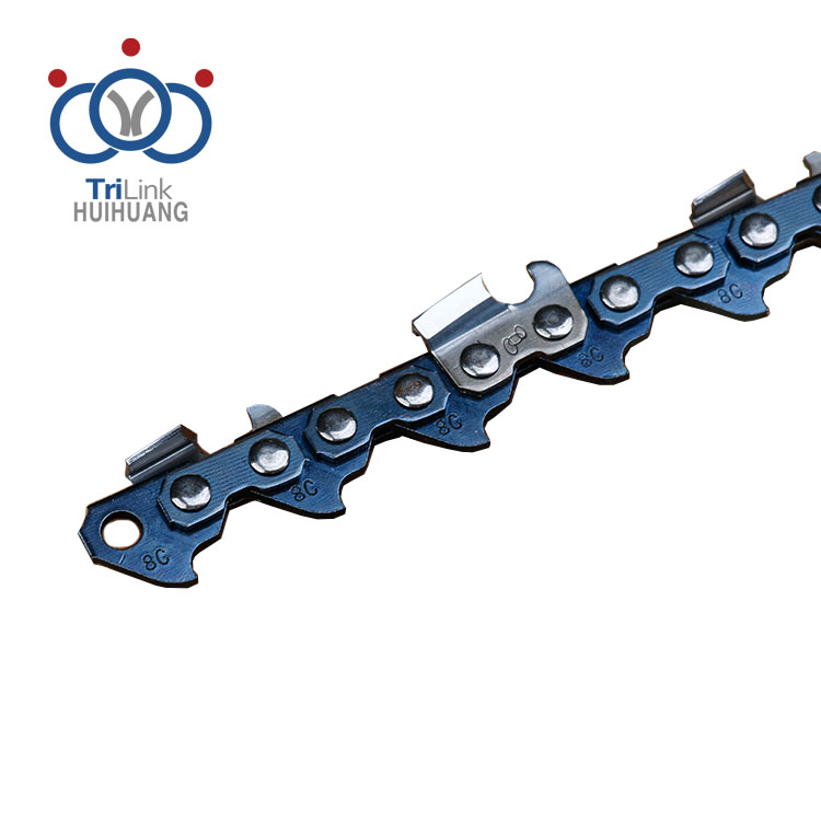 Bulk chainsaw chain wholesale full chisel high quality 3/8 low kick ...